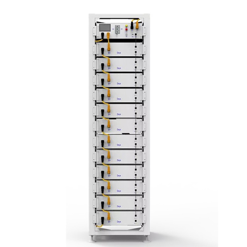 Deye High Voltage Battery cluster control box conforming to European or ...